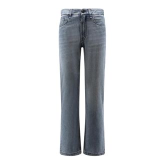 Fendi Lange Jeans - - Jeans - Herren - Blau - W32