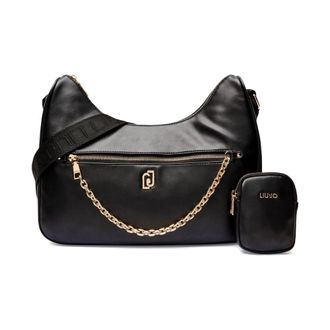 Liu Jo Vielseitige Hobo und Sachet Tasche - - Bags - Damen - Schwarzk - ONE SIZE