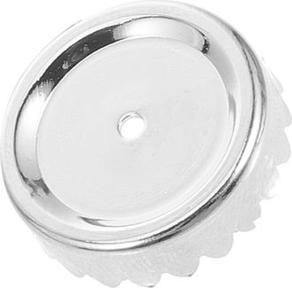 BESPORTBLE Magnetischer Edelstahl Seifenhalter Deckel Schnelltrocknend Rostfrei Wandmontierbar ohne Bohren Minimalistisches Design Langlebig f&uuml;r Feuchte Badezimm