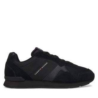 Tommy Hilfiger Sneakers Tommy Hilfiger Maxlite Mix FM0FM05830 Schwarz