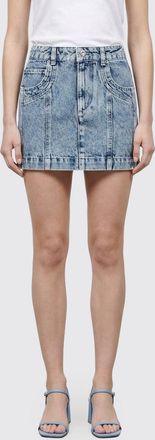 Isabel Marant Jupe ISABEL MARANT ETOILE Femme couleur Bleu