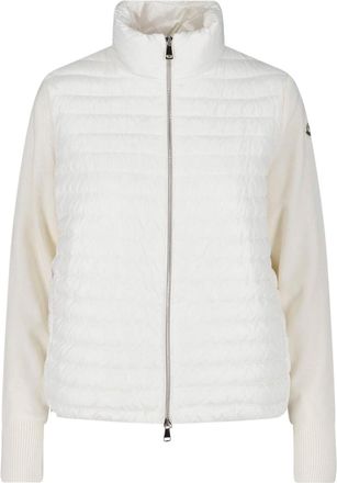 Moncler Padded Cardigan