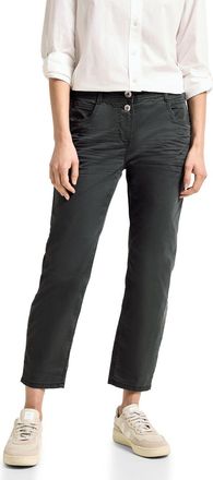 Cecil Damen 7/8 Casual Fit Hose strong khaki 25W / 26L