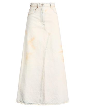 Maison Margiela HOSEN & R&Ouml;CKE - Jeansr&ouml;cke auf YOOX.COM