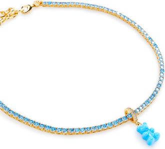 Crystal Haze Collier chocker Serena