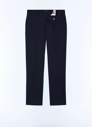 Fursac Chino ajust&eacute; en toile de coton - Taille 36 - Homme