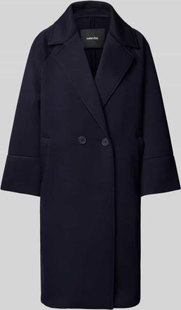 someday Mantel mit Leistentaschen Modell Vamara