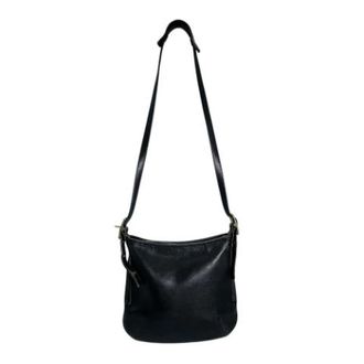 Coach Pre-owned Ledertasche zum Umh&auml;ngen - - Pre-owned - Damen - Schwarzk - ONE SIZE