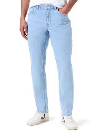 Casual Friday Jean Karup 5 Poches Regular Mous, 200433/Denim Bleach Blue, 29W x 30L Homme