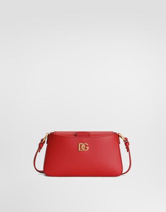 Dolce & Gabbana Phone Bag - Frau Clutches Und Mini Bags Rot Onesize