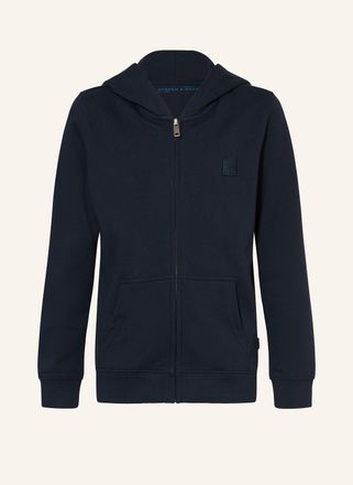 Scotch & Soda Sweatjacke Core blau