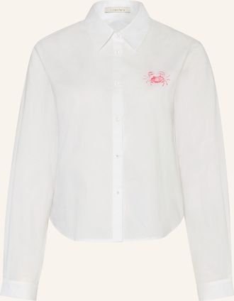 Lilienfels Lilienfels Hemdbluse weiss