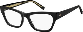 Tommy Hilfiger Femme, Accessoires, Noir, Taille: 53 MM TH 2231 Optical Frame