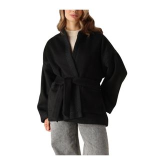 Antik Batik Damen, Jacken, Schwarzk, MGr&ouml;&szlig;e