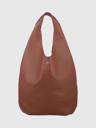 A.P.C. Tragetasche A. P.C. Damen Farbe Braun