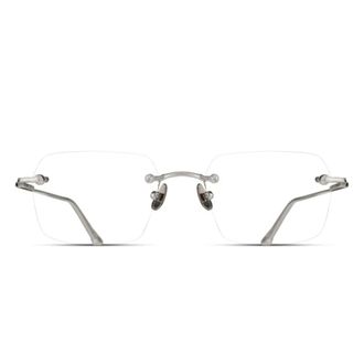 Matsuda unisex, Accessoires, Gris, Taille: 51 MM M5008 RX Lunettes