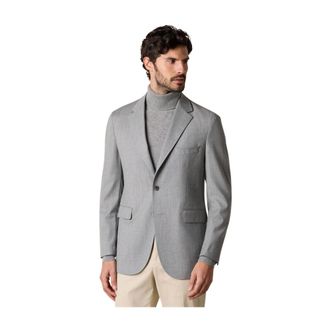 Brooks Brothers Homme, Vestes, Gris, Taille: L Vestes