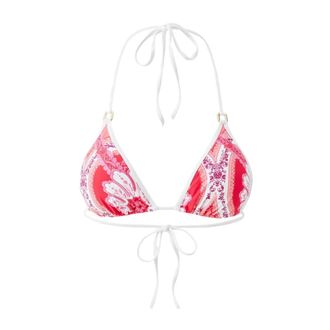 Melissa Odabash Femme, Maillots de bain, Rose, Taille: 38 FR Bikinis