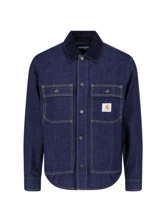 Carhartt Work in Progress Jacket Oakland Shirt