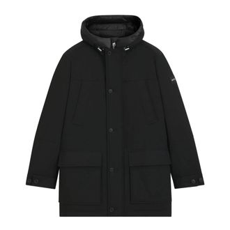 HUGO BOSS H-Detoni Daunenjacke - - Jackets - Herren - Schwarzk - 2XL