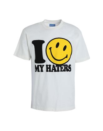 Market SMILEY HATERS T-SHIRT