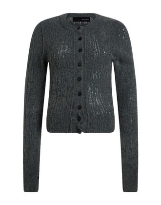 Isabel Benenato STRICKWAREN - Strickjacken auf YOOX.COM