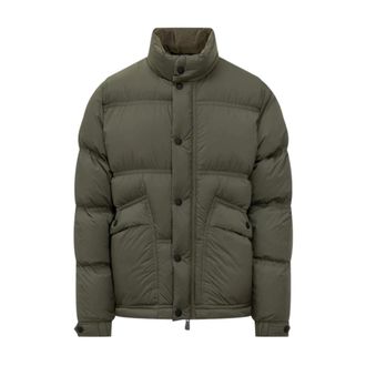 Moncler Herren, Jacken, Gr&uuml;n, 2XLGr&ouml;&szlig;e
