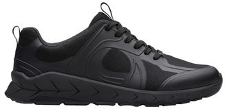 Clarks Unisex Selva Edge Y Shoe, Black, 36 EU