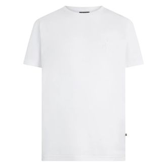 Billionaire Boys Club Rundhals-T-Shirt Barock - - Tops - Herren - Wei&szlig; - 3XL