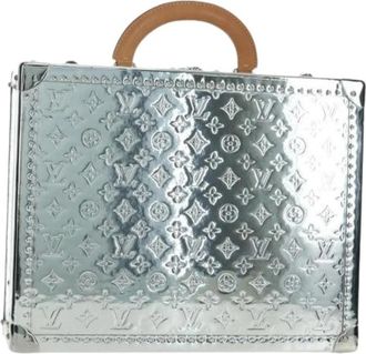Louis Vuitton Pre-owned Trunk - - Pre-owned - Damen - Grau - ONE SIZE