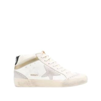 Golden Goose Femme, Chaussures, Blanc, Taille: 38 EU Baskets