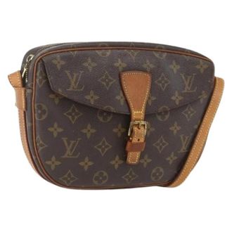 Louis Vuitton Pre-owned Canvas Umh&auml;ngetasche - - Pre-owned - Damen - Braun - ONE SIZE