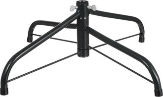 Artibetter Baumst&auml;nder f&uuml;r Weihnachtsbaum Weihnachtsbaumhalterung aus Eisen Stabil und Langlebig Gr&uuml;ne Farbe Einfache Montage mit Schraubbefestigung