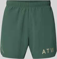 Halo Shorts mit elastischem Bund