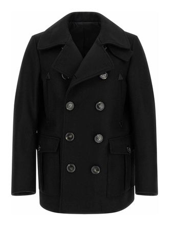 Dsquared2 Trench-Coat - Noir