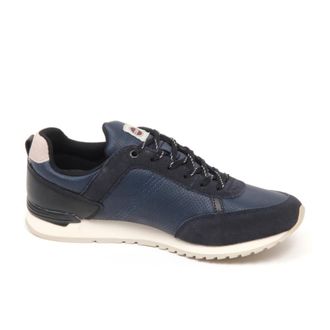 Colmar Travis Drill Sneakers - - Shoes - Herren - Blau - 40 EU