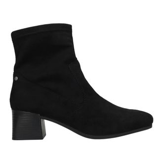 Rieker Bottines &agrave; tige flexible - Femme - Chaussures - Noir - Taille: 39 EU