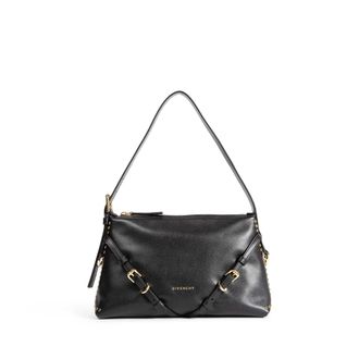 Givenchy Mini Voyou Leather Shoulder Bag