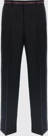 Gucci Pantalon GUCCI Homme couleur Bleu