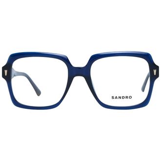 Sandro Lunettes - Femme - Accessoires - Bleu - Taille: ONE Size