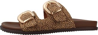Mtng Mtng, Femme, Chaussures, Brun, Taille: 39 EU Sandalia Hebillas