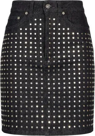 Dondup HOSEN & R&Ouml;CKE - Jeansr&ouml;cke auf YOOX.COM