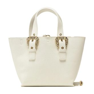 Versace Jeans Couture Femme, Sacs, Blanc, Taille: ONE Size Sacs