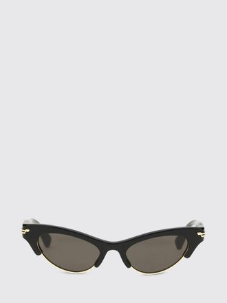 Bottega Veneta Lunettes De Soleil Femme couleur Noir