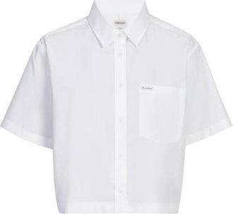 Guess Chemise courte en coton