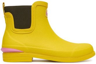 Barbour Gummistiefel Abbeyfield LRF0129YE11 Gelb