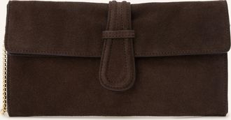 Abro Abro Handtasche Luna braun