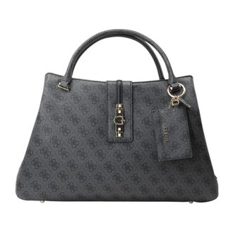 Guess Femme, Sacs, Noir, Taille: ONE Size Sac &agrave; main