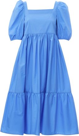 A Bronze Age Robe Serenity Popeline A Bronze Age