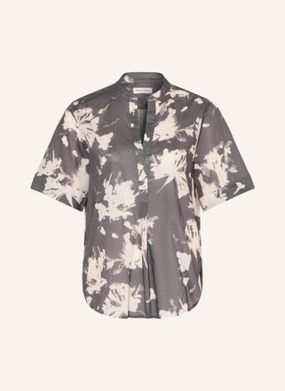 Marc O'Polo Marc Opolo Blusenshirt grau